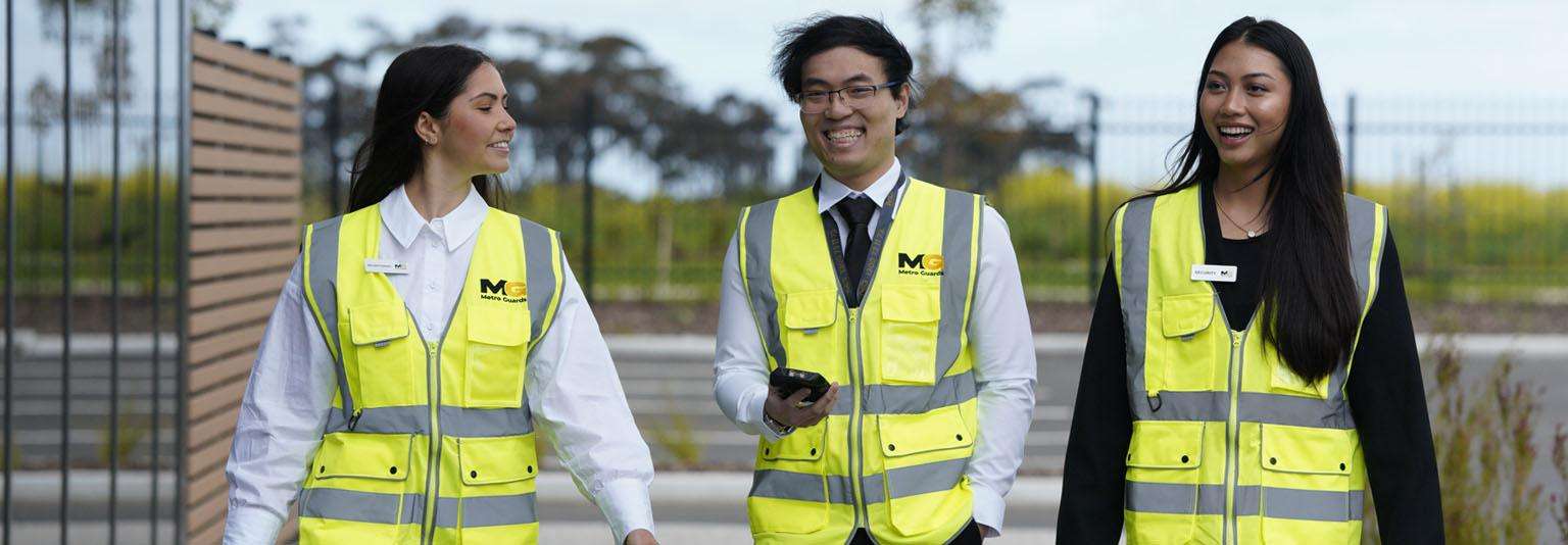 Corporate Security Guards Services In Melbourne